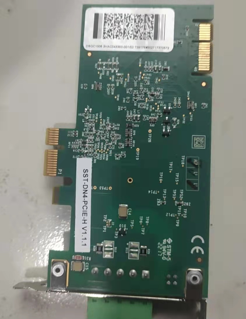 ABB DSQC1006 DeviceNet通讯板，工业自动化新宠儿？🔥-机器人配件-淘宝好物网