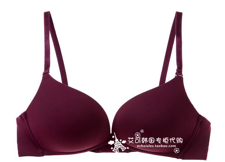 Купить Бюстгальтер eblin 韩国专柜 正品代购 16冬 性感舒适多色无钢圈系列文胸内衣 в интернет-магазине с Таобао (Taobao) из ...