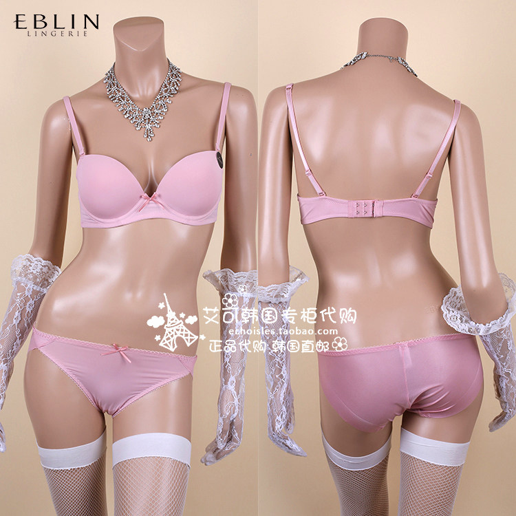 Купить Бюстгальтер eblin 韩国专柜 正品代购 无痕无钢圈 16夏 性感蕾丝文胸内衣三色 в интернет-магазине с Таобао (Taobao) из ...