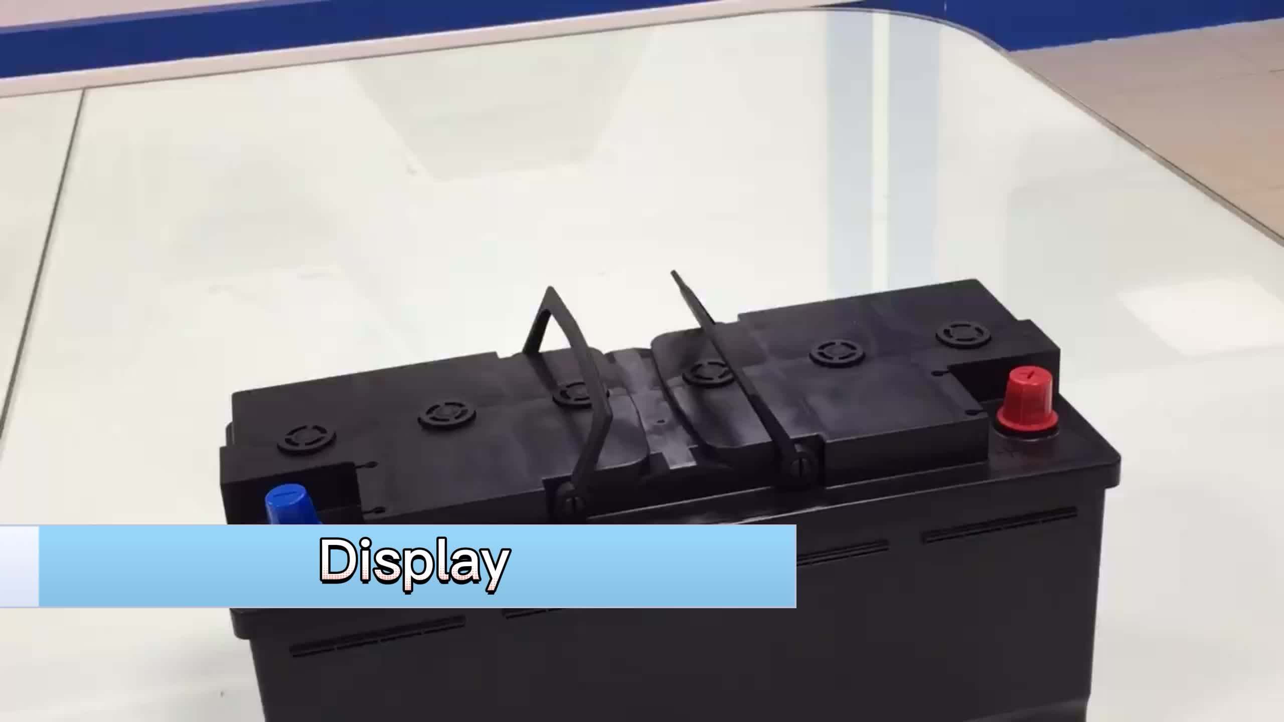 Wholesale Custom Ip67 Waterproof Lifepo4 Lithium Battery 12v 100ah For ...