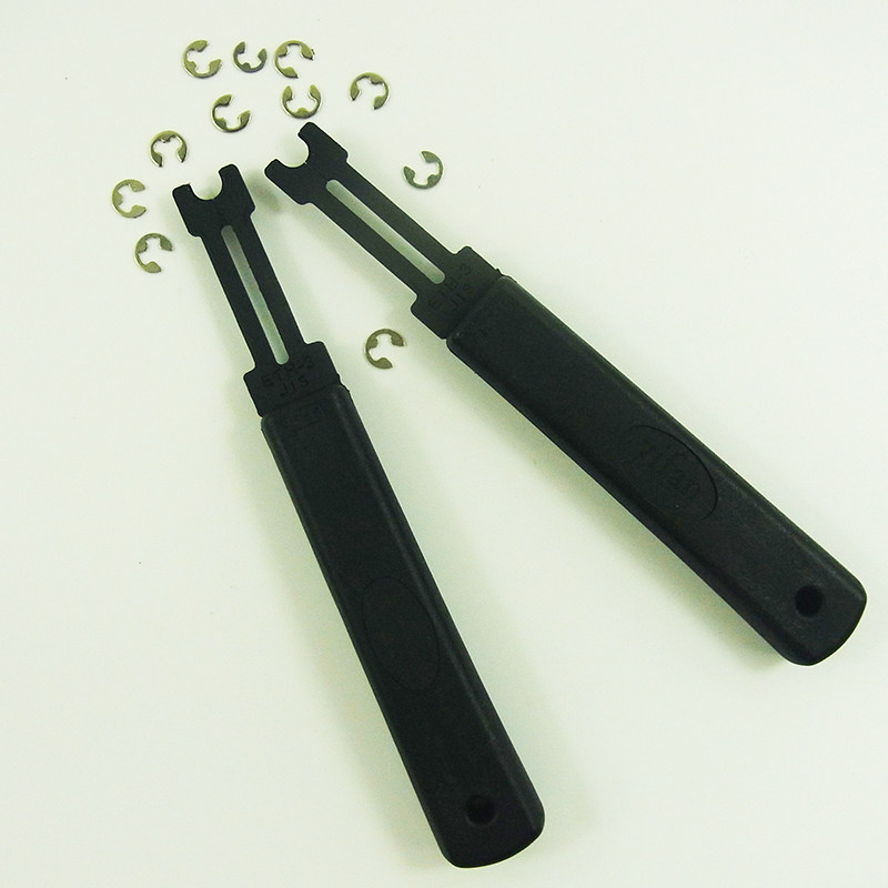 [USD 6.88] ETH E-type cordon clamp collider meson fork E-ring ...