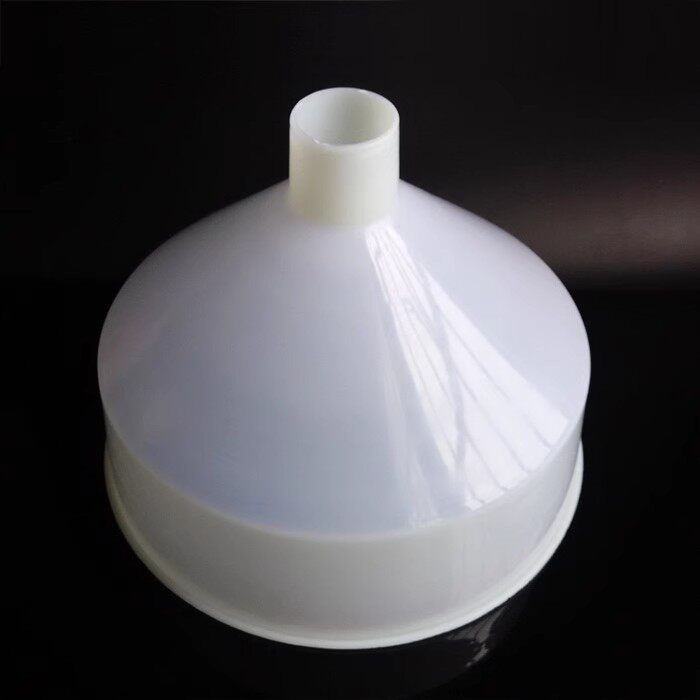 Extra large plastic funnel, kitchen handy gadget or industrial savior ...