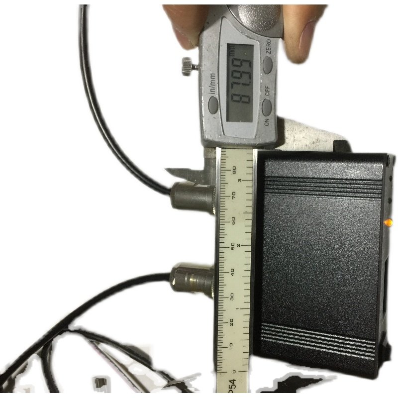 [USD 4.96] Standing Wave Meter Short Wave Power Meter SWR DIY Digital ...