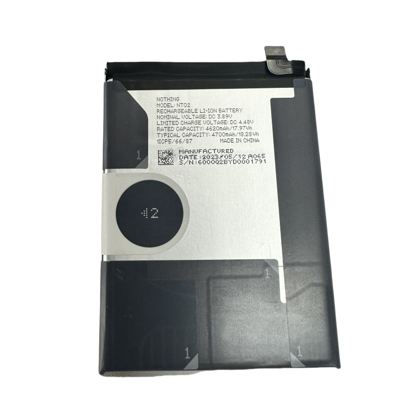NT02手机电池4700mAh：大容量续航神器，告别电量焦虑！-手机电池-淘宝好物网