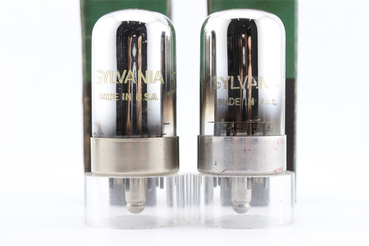 全新美国原盒喜万年7F7/ 6SL7/5691带半身白头翁灰屏铁座电子管（真空管） - 传世佳音 - 广州潮汕地区 - 胆艺轩音响材料网 音响 ...