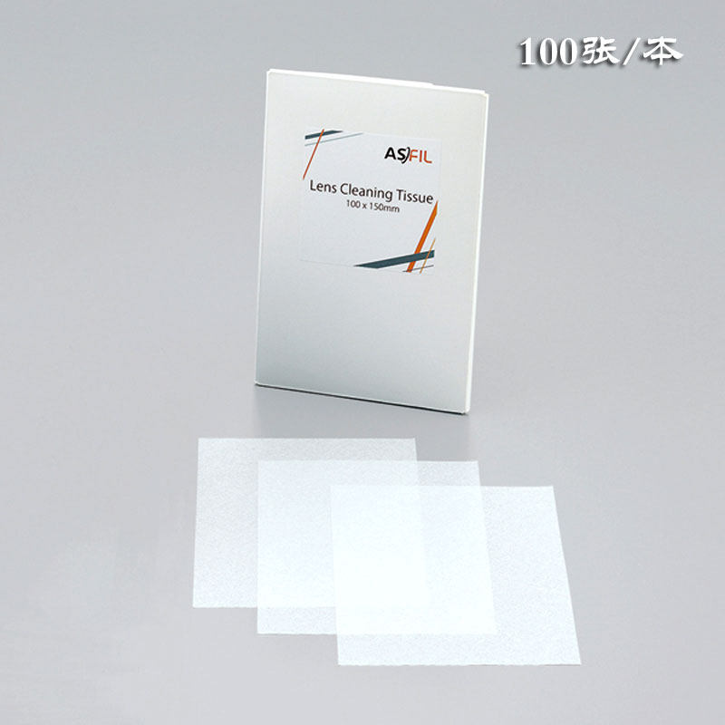 Good news for lens party! is japanese asone lens cleaning paper really ...