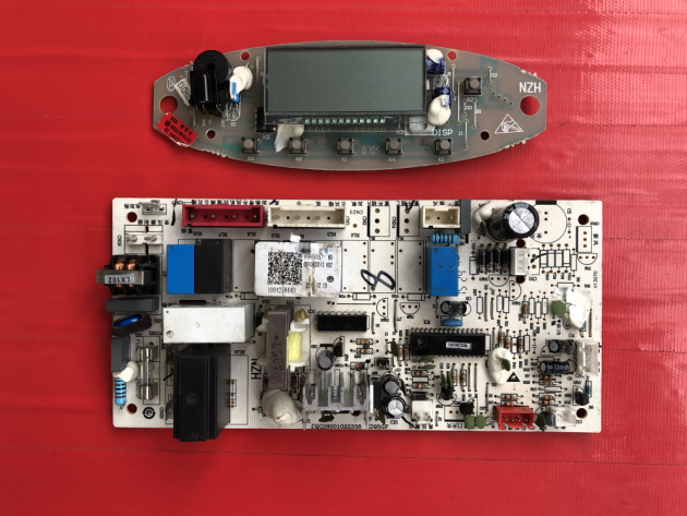 海尔2匹柜机空调KFRD-50LW/Z5(GC)室内机电源板显示板电脑主板-Taobao