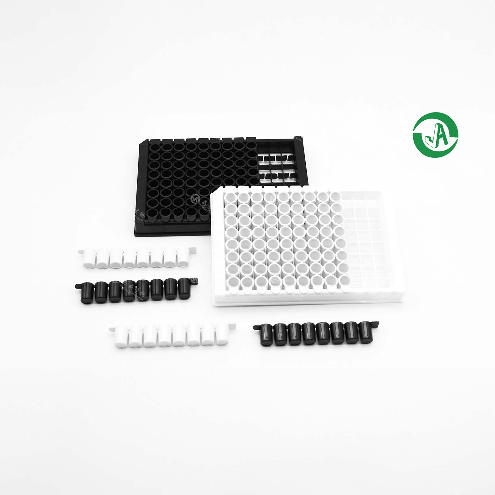 Nunc Immuno带框96孔微孔板Maxisorp表面可拆酶标板：科研利器，解锁高效实验新姿势！-微孔板-淘宝百科网