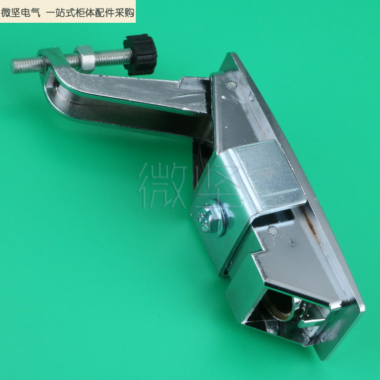 微坚 MS606-1-2平面锁电气开关控制柜门锁MS719-1C空压机箱弹跳锁-阿里巴巴