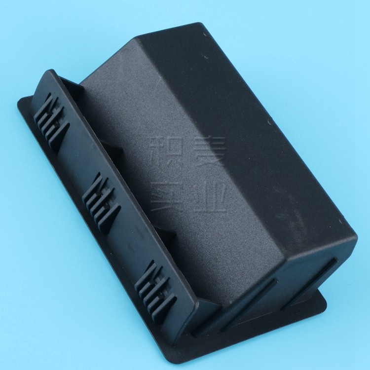 LS537-1-2-3工业开关控制箱机柜把手 ABS尼龙塑料暗拉手LS022-4-阿里巴巴