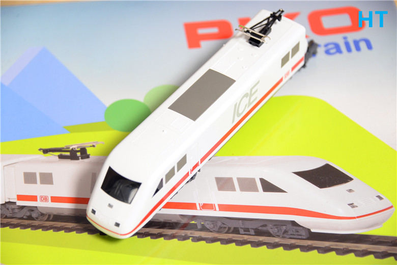 德国PIKO火车模型套装 My Train初级版 ICE3动车 HO比例57094-火车模型-淘宝百科网