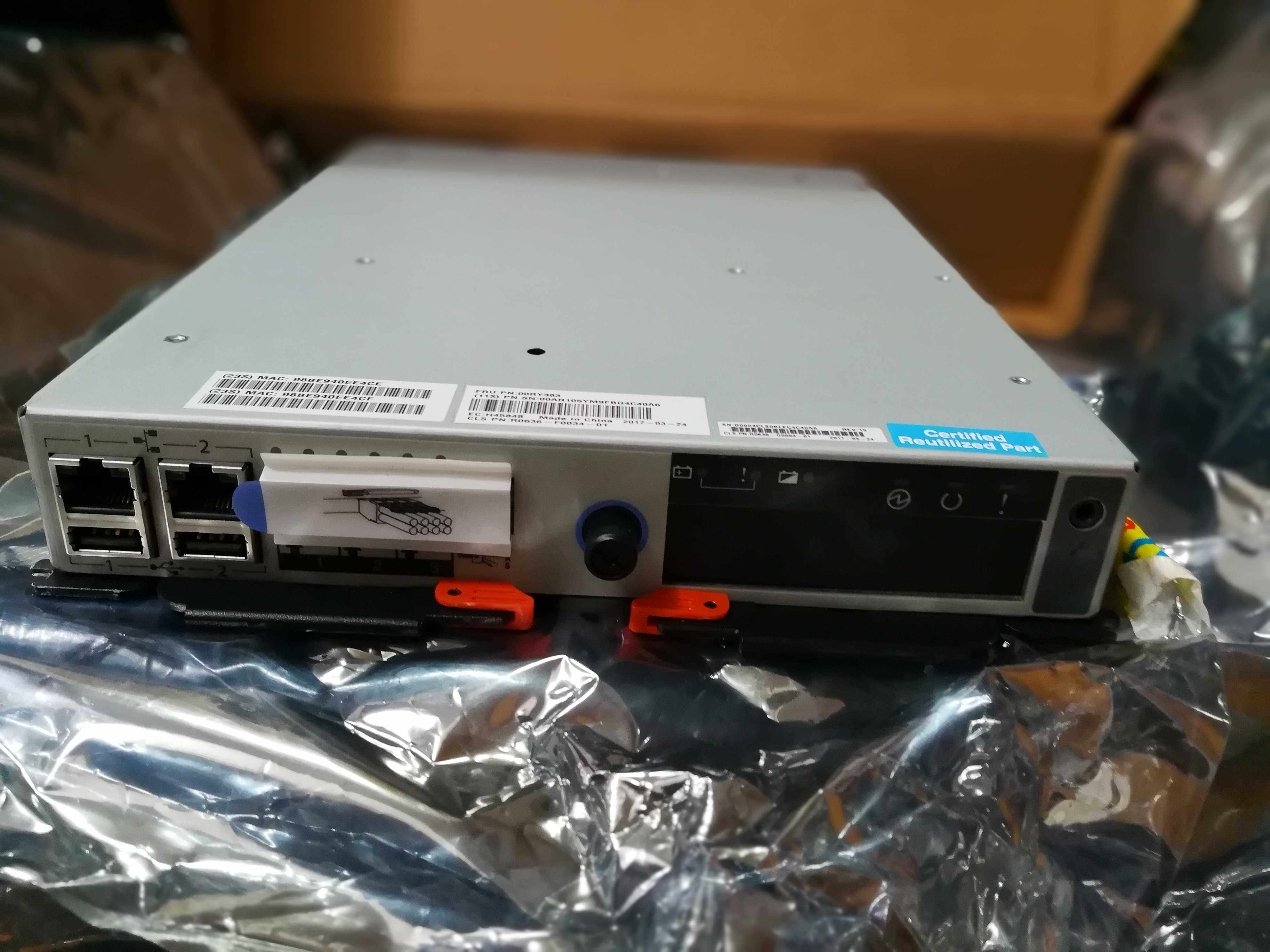 [USD 1919.11] 00Y5860 00Y5764 00RY384 V5000 Controller - Wholesale from ...