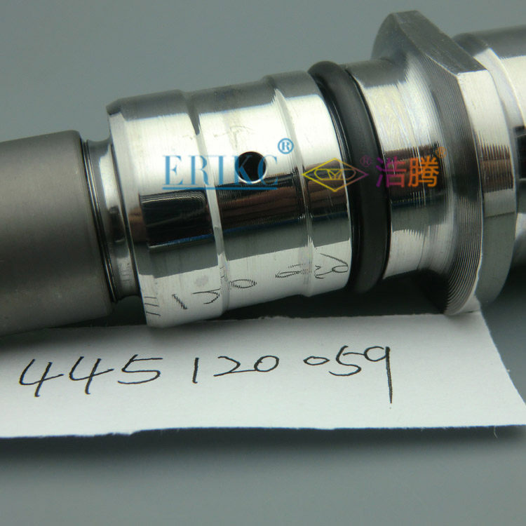 电喷油嘴总成0445120059适用小松挖掘机PC200-8博士喷油器康明斯-阿里巴巴