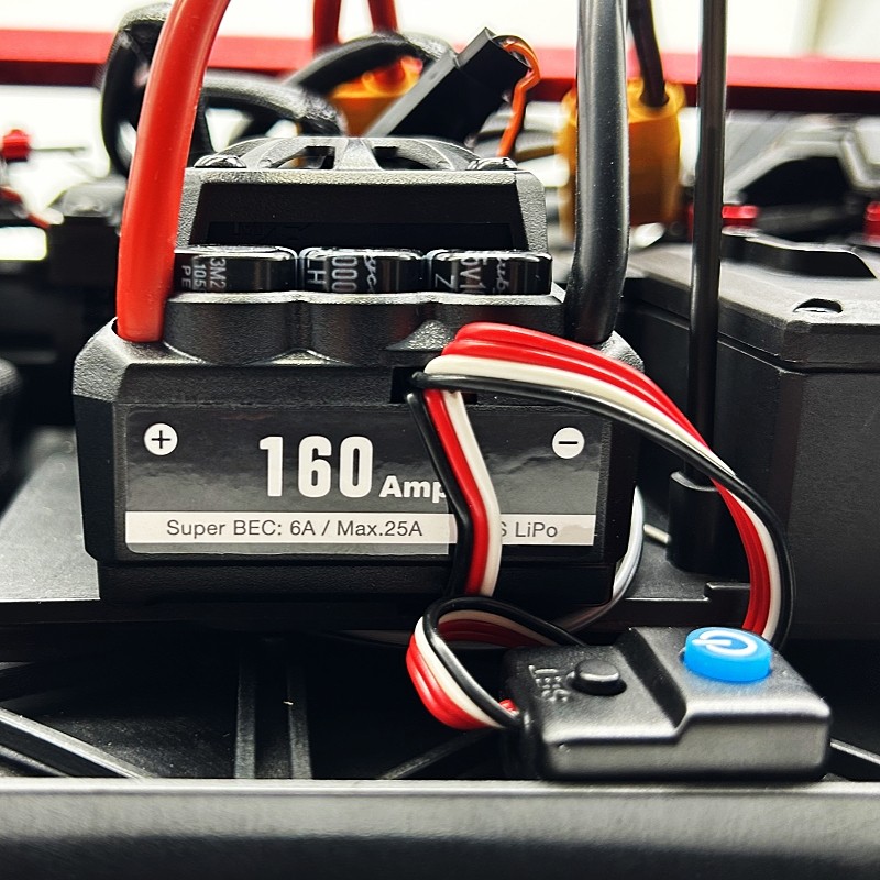 FSR 1/7MODEL DT RC Brushless Electric Gyro Sports Car 8s 140km/h RTR ...