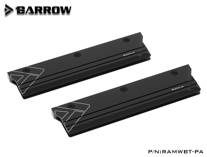 BARROW RAM water block kits RAMWBT-PA_BARROW 水冷智造专家