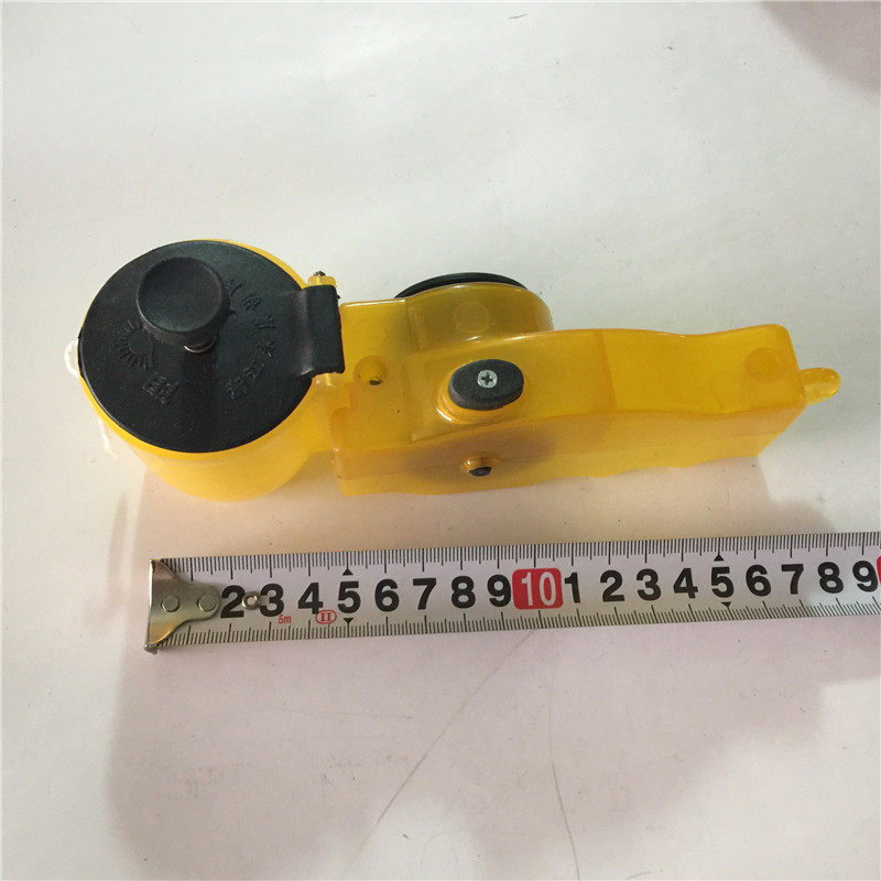 [USD 4.69] Manual ink bucket plastic ink bucket semi-automatic ink ...