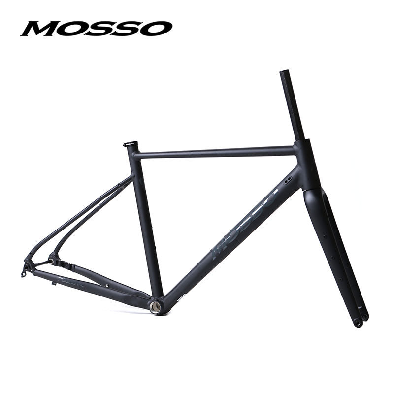 峰大MOSSO 702GVL桶轴版，越野公路车架如何选？🚴‍♀️深度解析-自行车车架-淘宝好物网