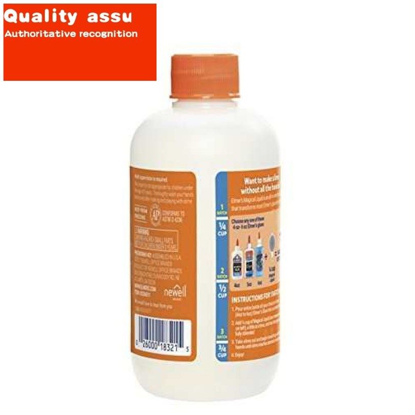 Купить Elmers Glue Slime Magical Liquid Activator Solution - Great в ...