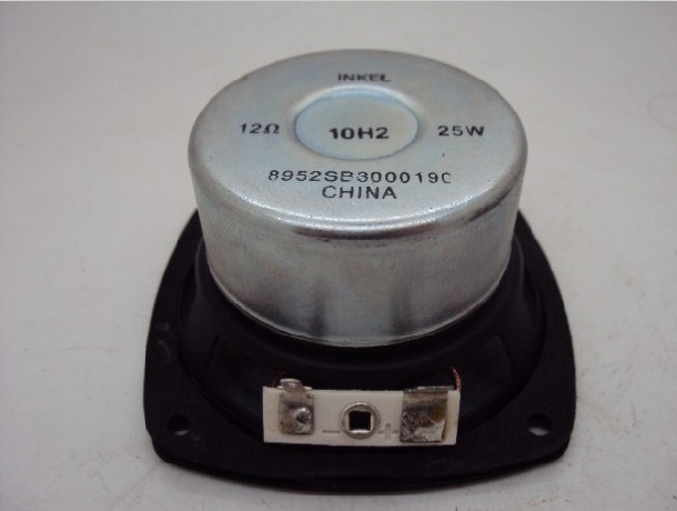 Sell Original Korea INKEL 3-inch full-range speakers magnetically ...