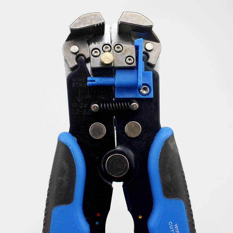 [USD 11.88] Multi-function Automatic Wire Stripper Cable Stripper ...