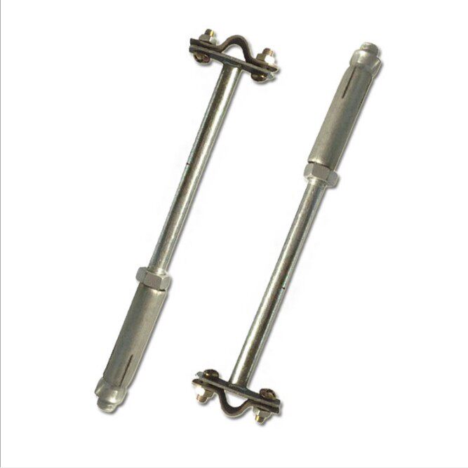 [USD 3.99] Galvanized expansion type lightning arrester lightning ...