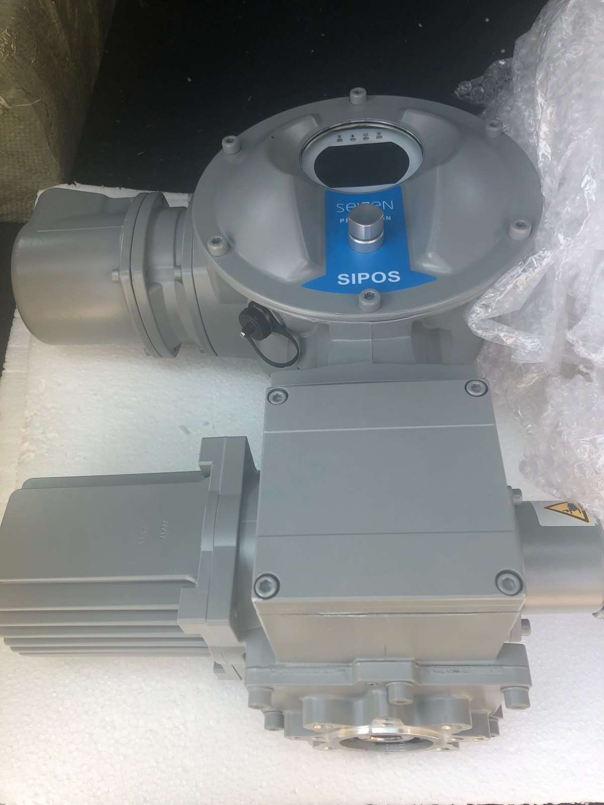 SIPOS Actuator 7 Series 2SA7321-5EE20-4BB4-Z 2SA7311, etc are available