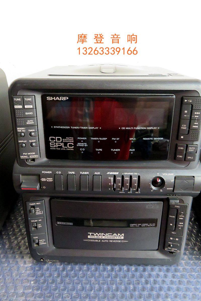 Купить Аудиосистема Современный звук резкий/острый jx3x мини HiFi секонд хенд аудио HiFi Sharp ...