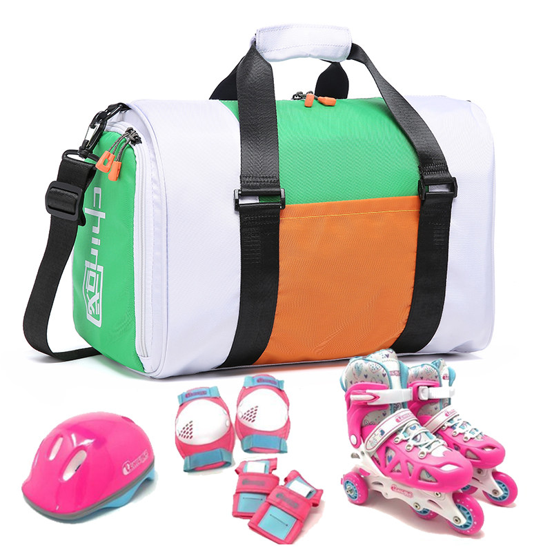 Roller skates cosmetics bag roller skating bag kids skates bag skates ...