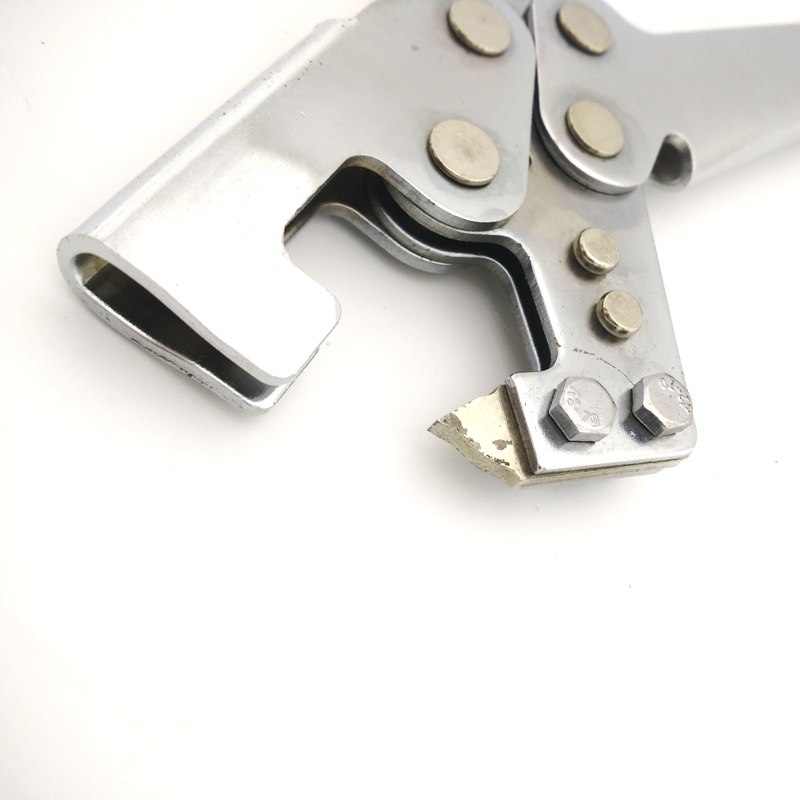 Light steel keel pliers Riveting keel butt pliers Light steel keel ...