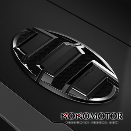 Korean imported brenthon 3rd generation car emblem – give your sorento ...