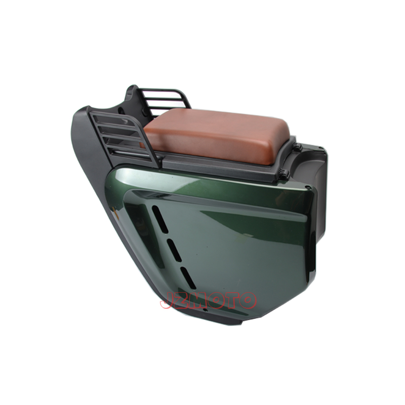 速牛小牛U1C改装秘籍：解锁Uqi/U+B无缝直上中置箱新玩法！-电动车车篮-淘宝百科网