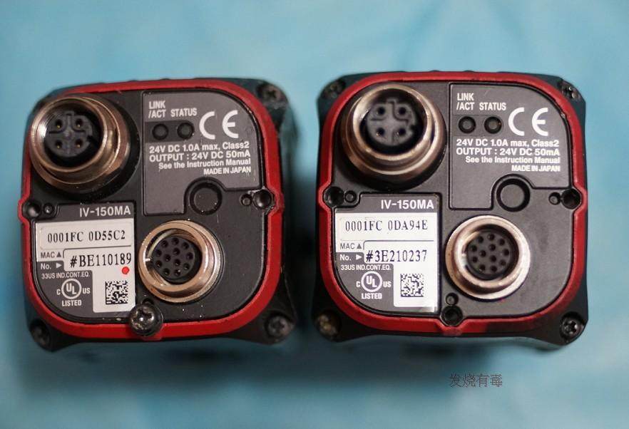 [USD 770.00] Keynes Keyence IV 150ma Black & White Industrial Smart ...