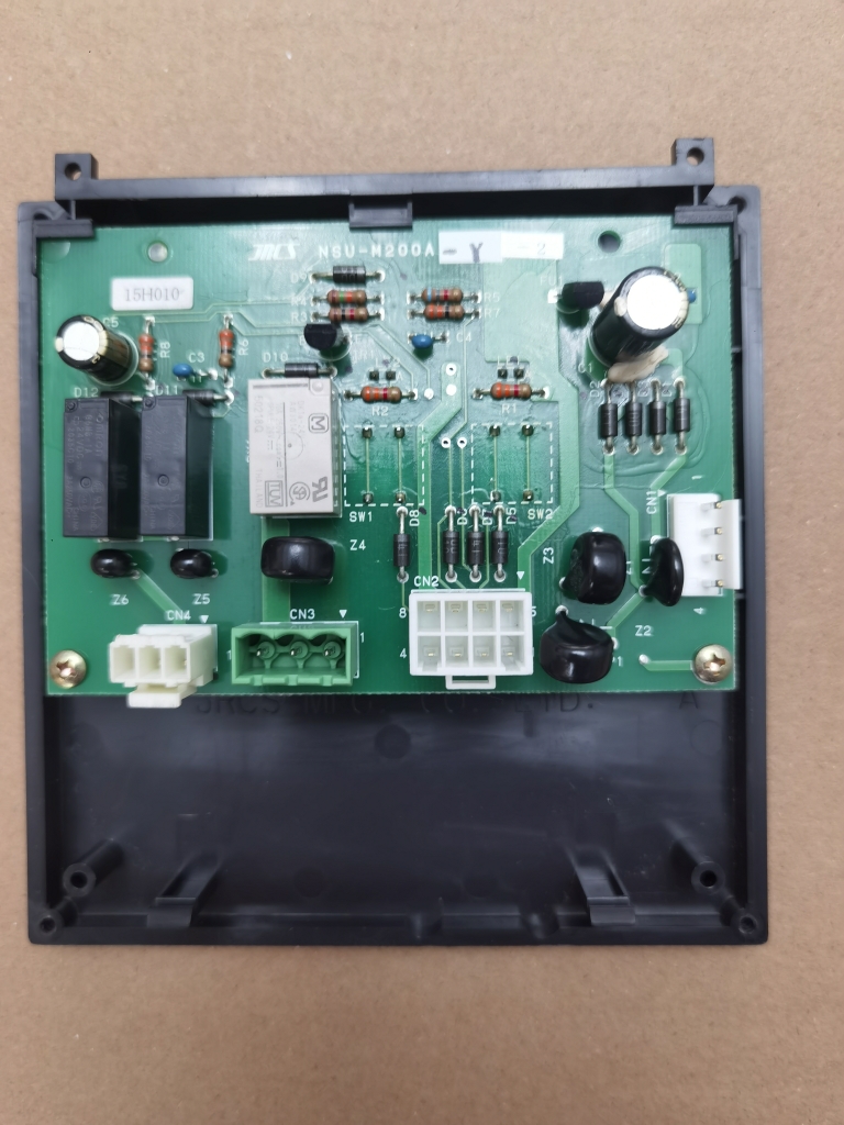 JRCS launch board NSU-M100A-70 NSU-M100A-10 NSU-AN6 AN7 AN8 NSU-DN2