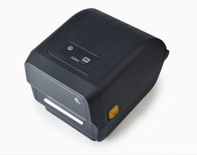 [usd 401 40] Original Zebra Bar Code Printer Zd888t Plus Built In Network Card Self Adhesive