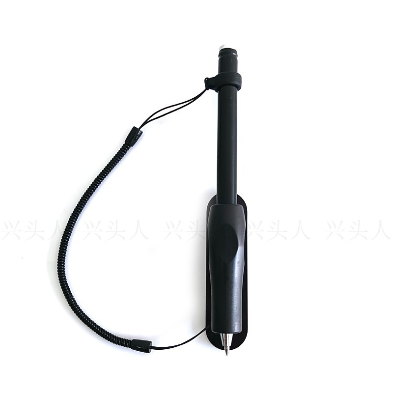 Anti-lost pen holder: save the anxiety of “can’t find the pen”