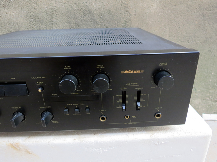 Купить hi fi Усилитель мощности Япония вторая рука первопроходцем-К90 ...
