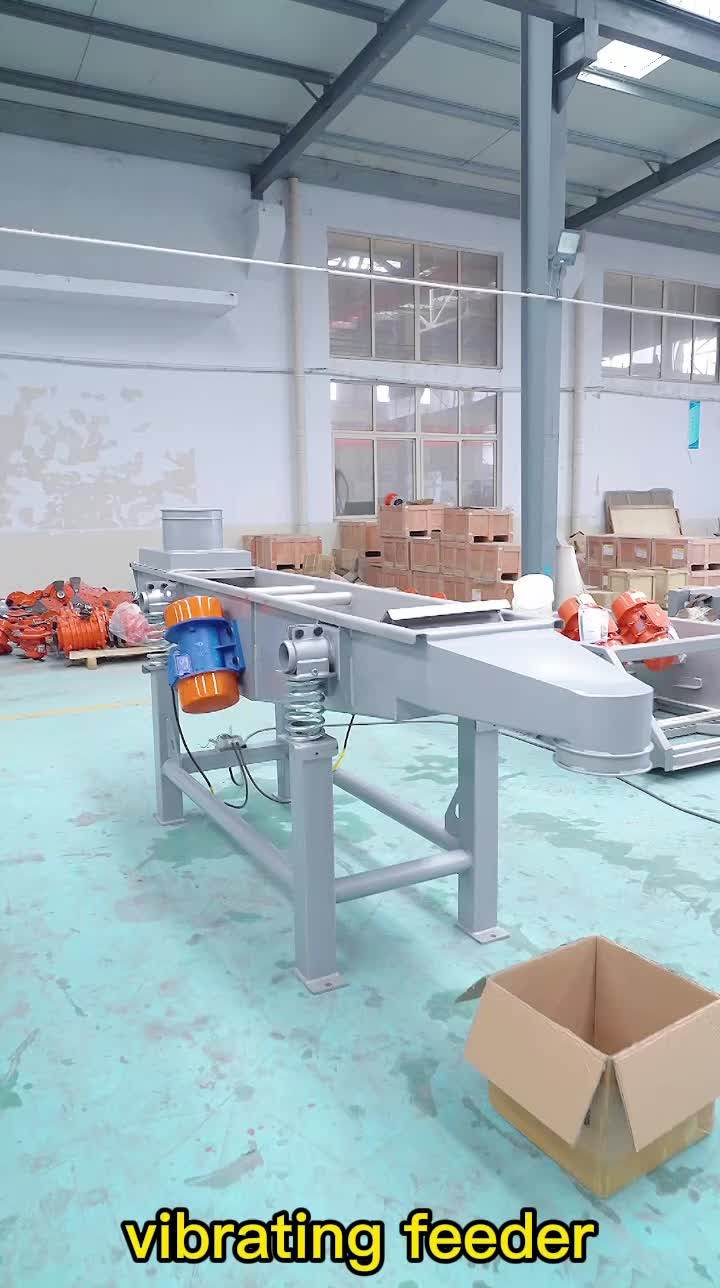 Stainless Steel Brown Sugar Cheese Potato Chips Nut Vibratory Feeder ...