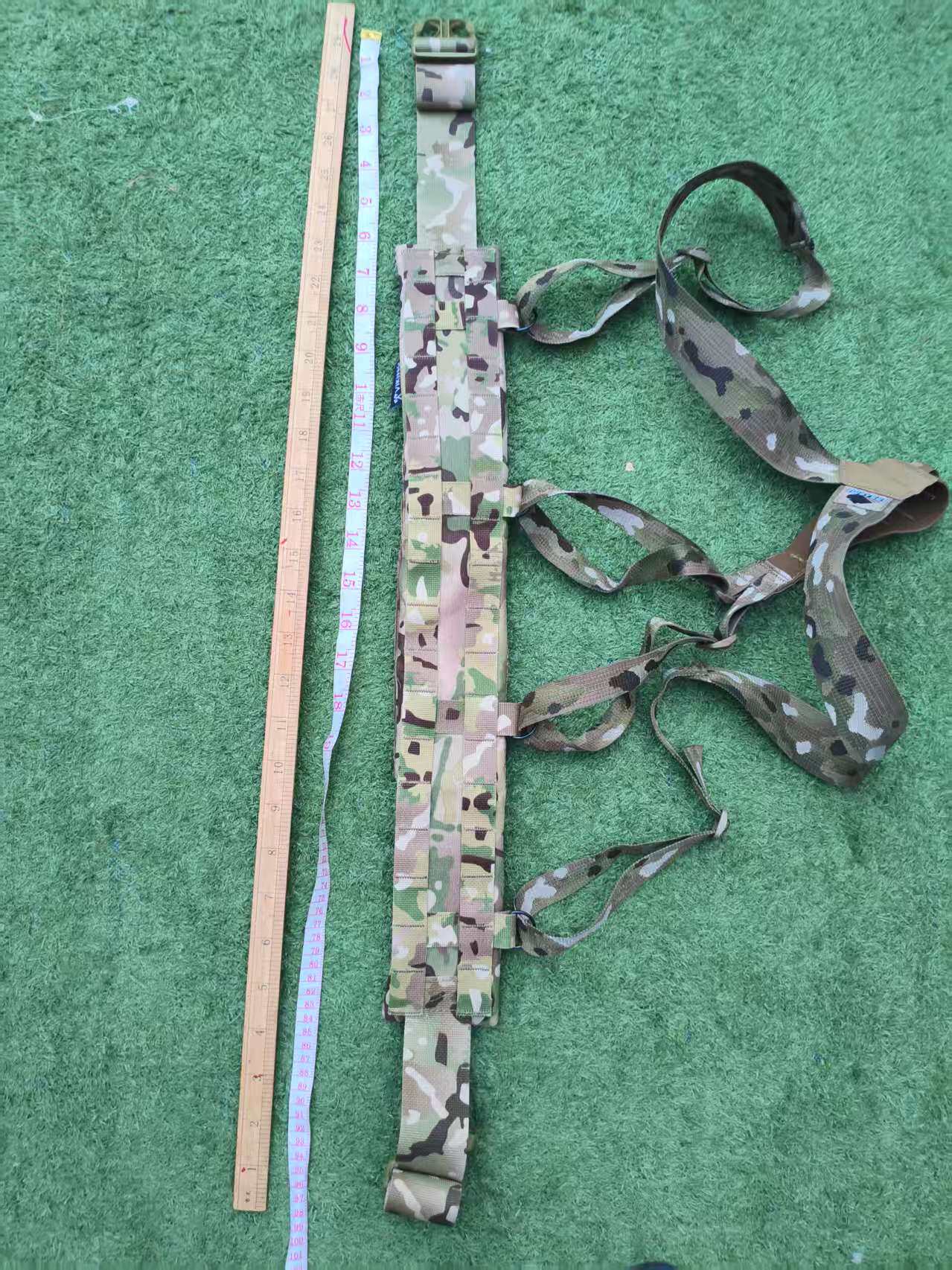 俄罗斯原品战术腰封MC全地形迷彩：俄军VDV SBR FSB GRU爱用的秘密武器！-战术腰带-淘宝好物网