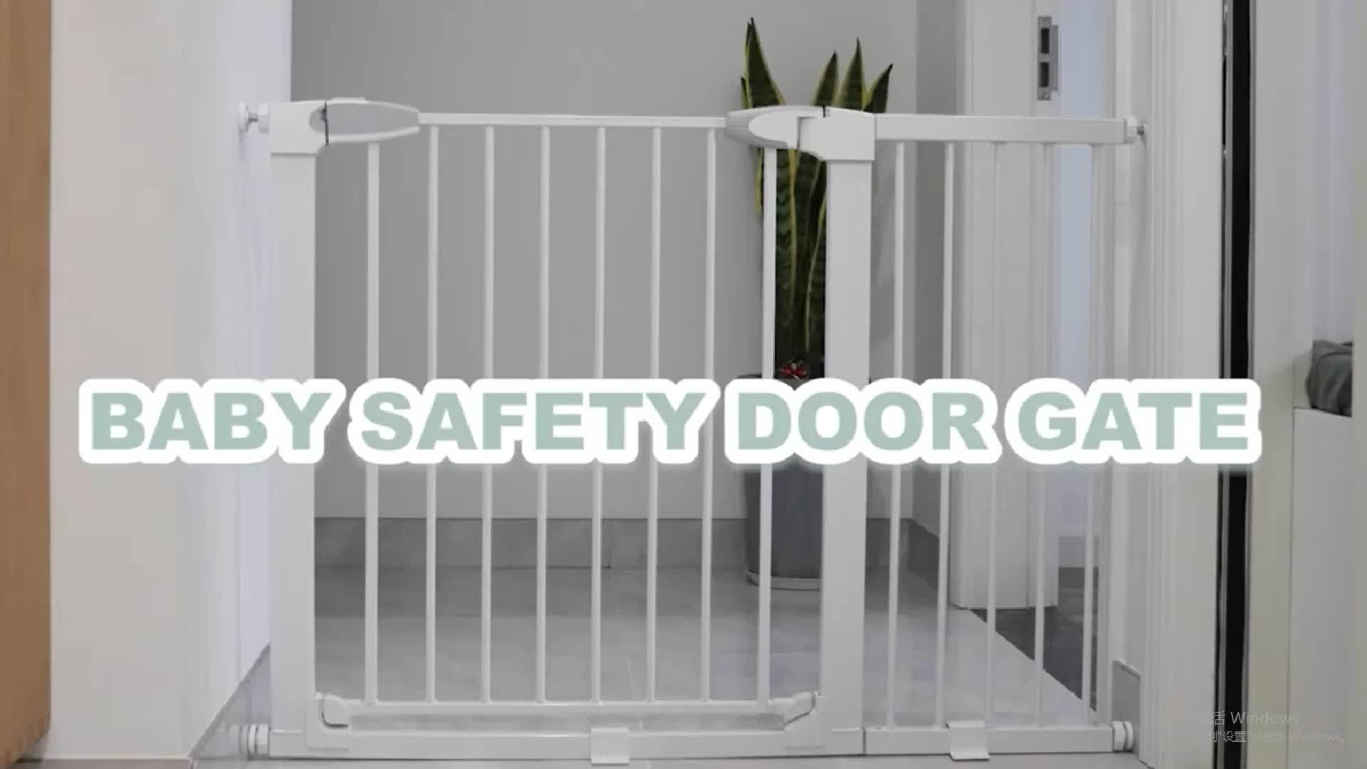 Modern Gates And Fences For Kids Child Safety Indoor Outdoor ...