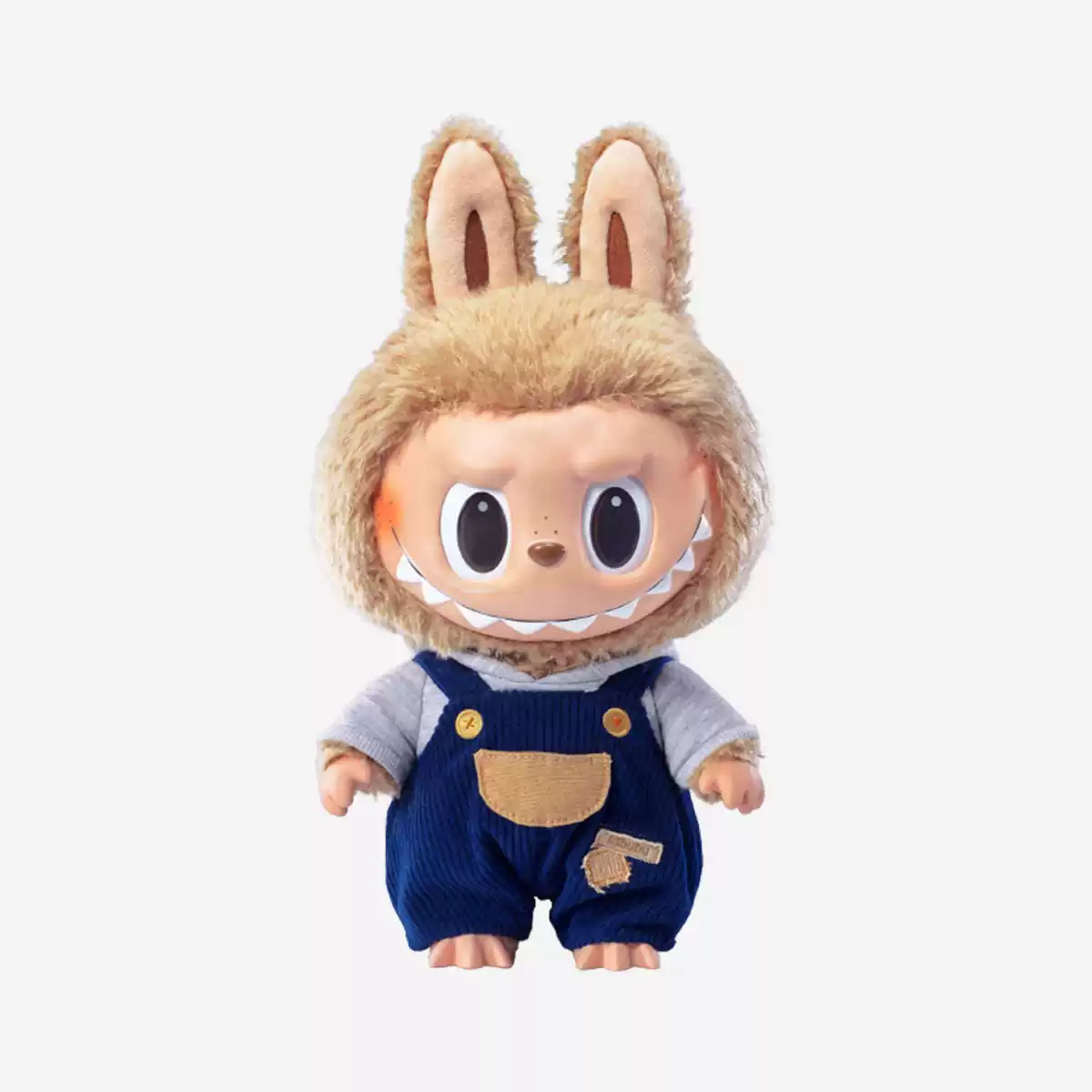 zimomo大首领大天使LABUBU大春野大夏日米兰国王ROCK搪胶皇后吊卡