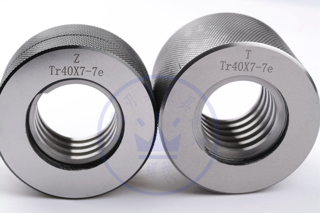 美国压缩气瓶NGO螺纹环规 0.88-14 1.030-14 1.125-14NGO