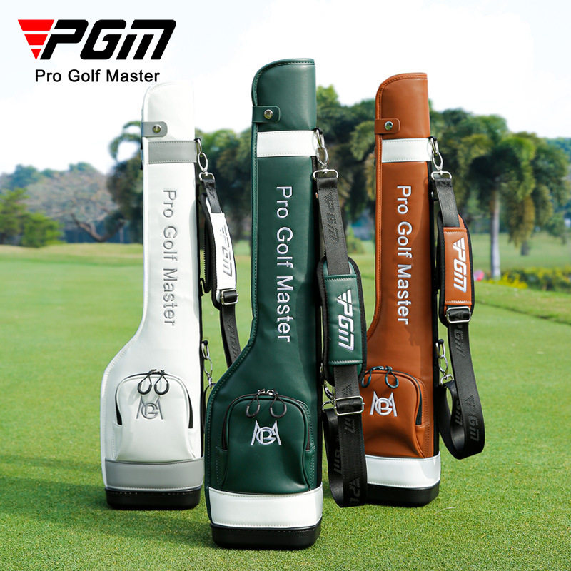 Pgm golf bag for men and women, half gun bag: 8 clubs capacity ...