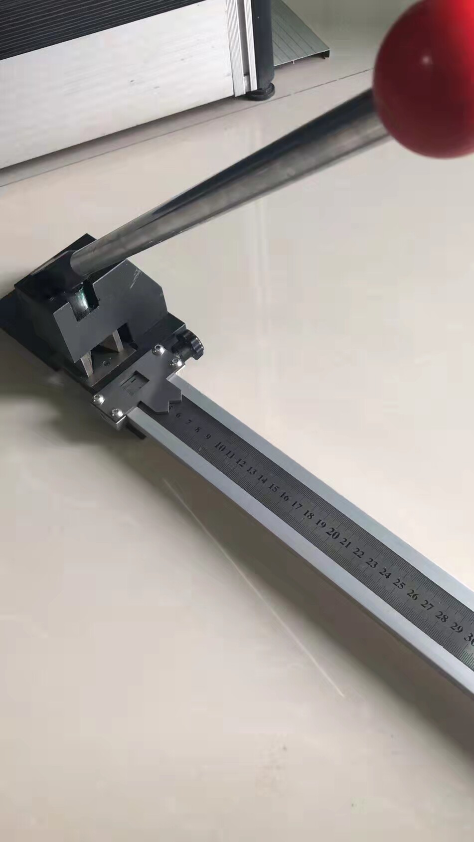 Molshanghui manual paper cutter: creasing line master + craft knife ...