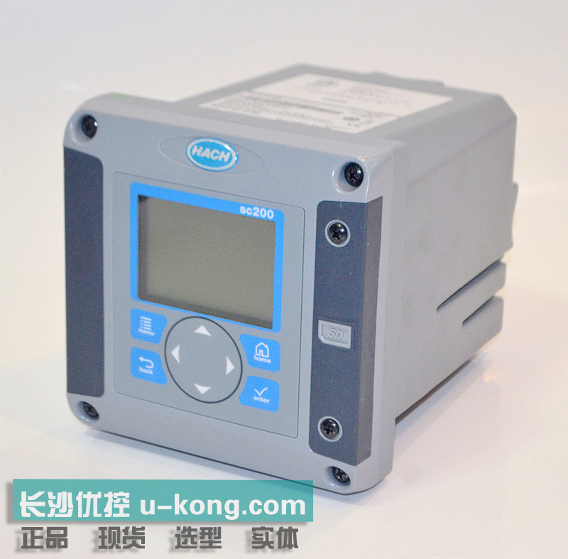 丹麦制造HACH POLYMETRON 9500溶解氧分析仪 实验室水中溶氧检测设备