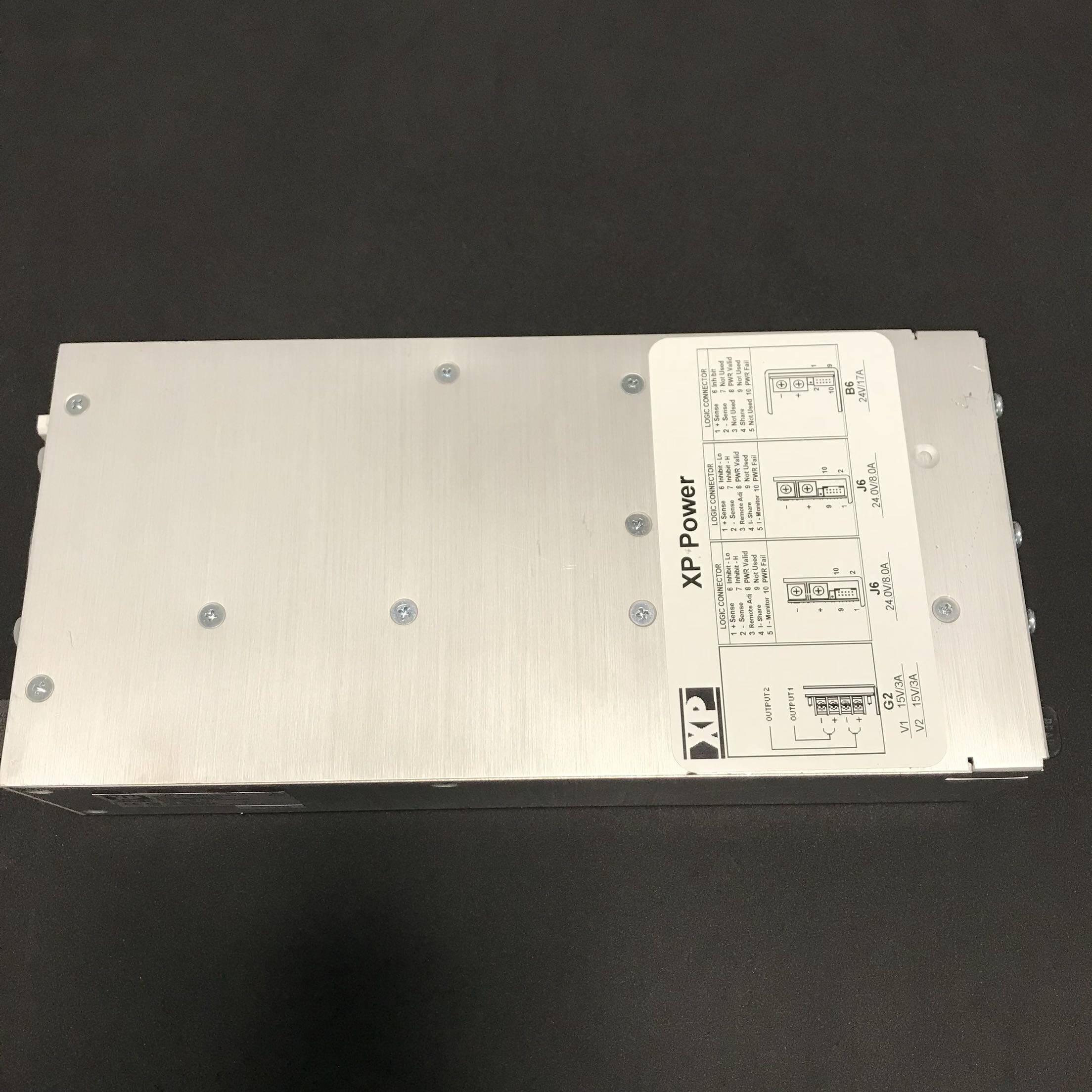 99 new XP Power F7B6J6G2 1006055 15V 24V imported industrial medical ...