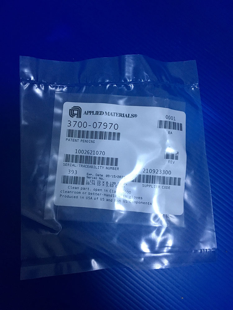 AMAT 3700-07970 1 171*0 139 Green Tweed Chemraz XPE O-RING