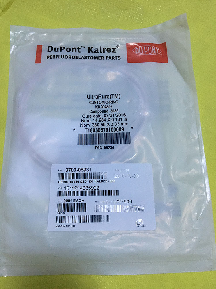 DuPont AMAT 3700-05931 ID 14 984 *0 131 KALREZ 8085 K#904806