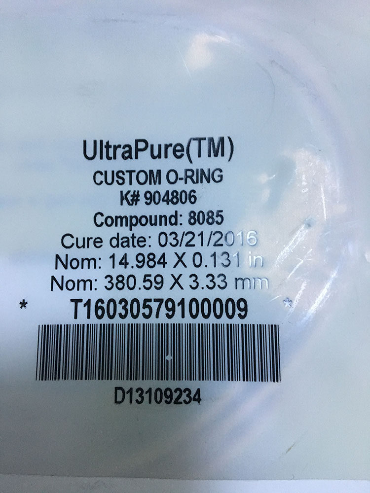 DuPont AMAT 3700-05931 ID 14 984 *0 131 KALREZ 8085 K#904806