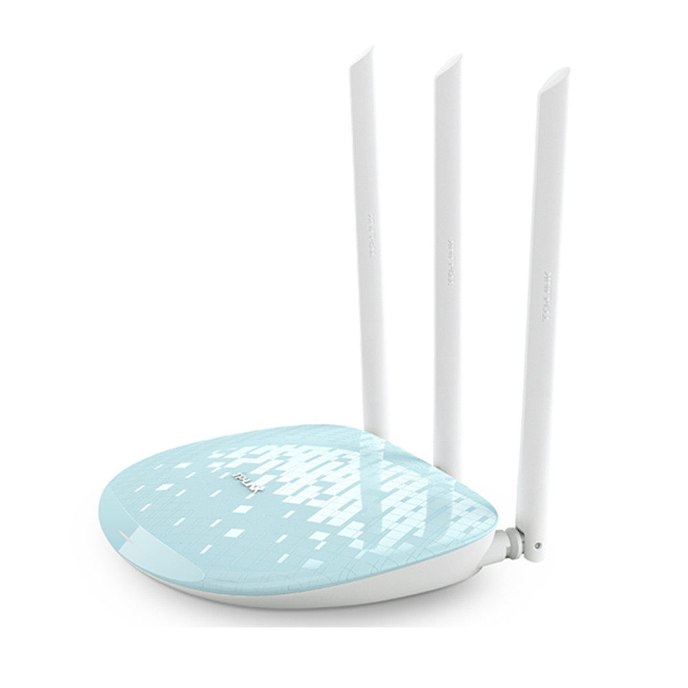 TP-LINK TL-WR886N 450M Wireless router Wall-mounted wifi Home broadband ...