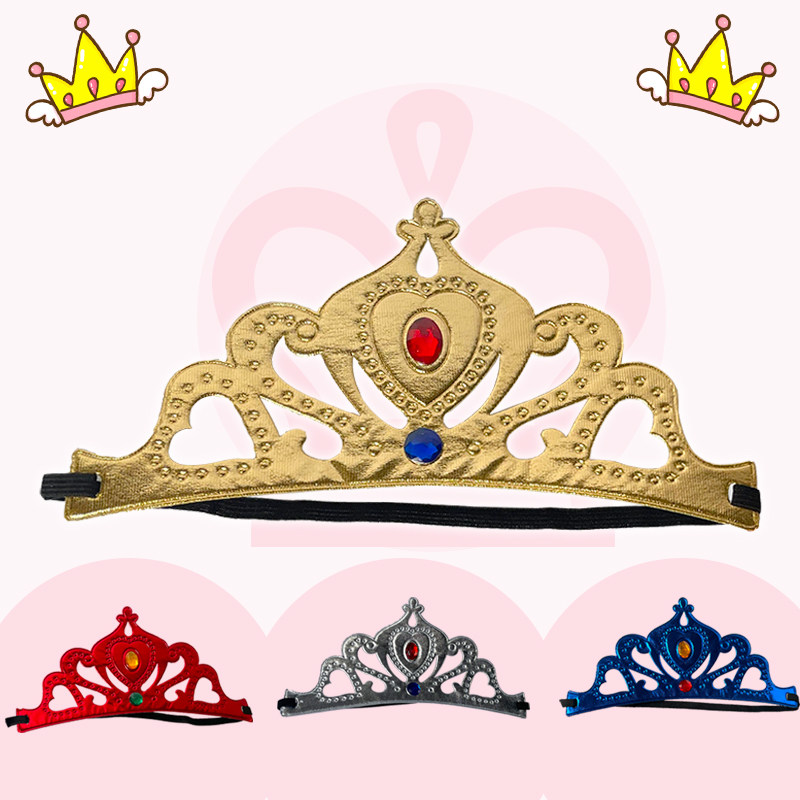 👑 Kids' & adult crowns & tiaras: prince, king, queen, princess, and ...